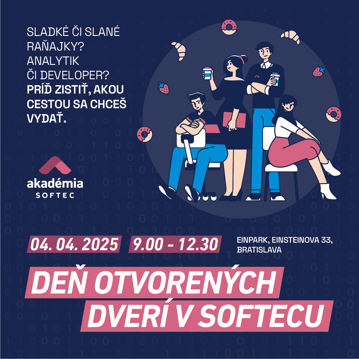 SOFTEC | Business & IT Integration