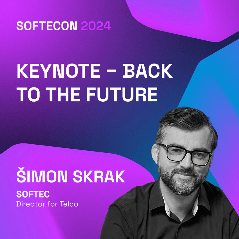 SOFTECON 2024 - Transformation: Back to the Future | Softec