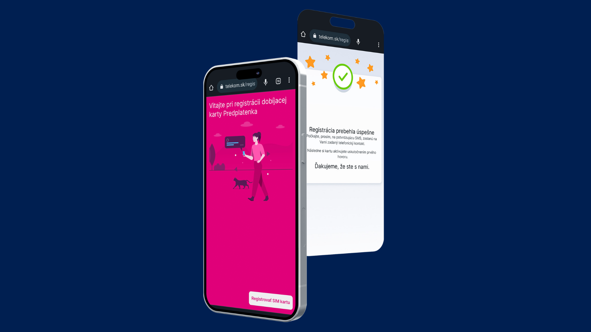 SOFTEC pomohl digitalizovat největšího telekomunikačního operátora na Slovensku. Dodal a ...